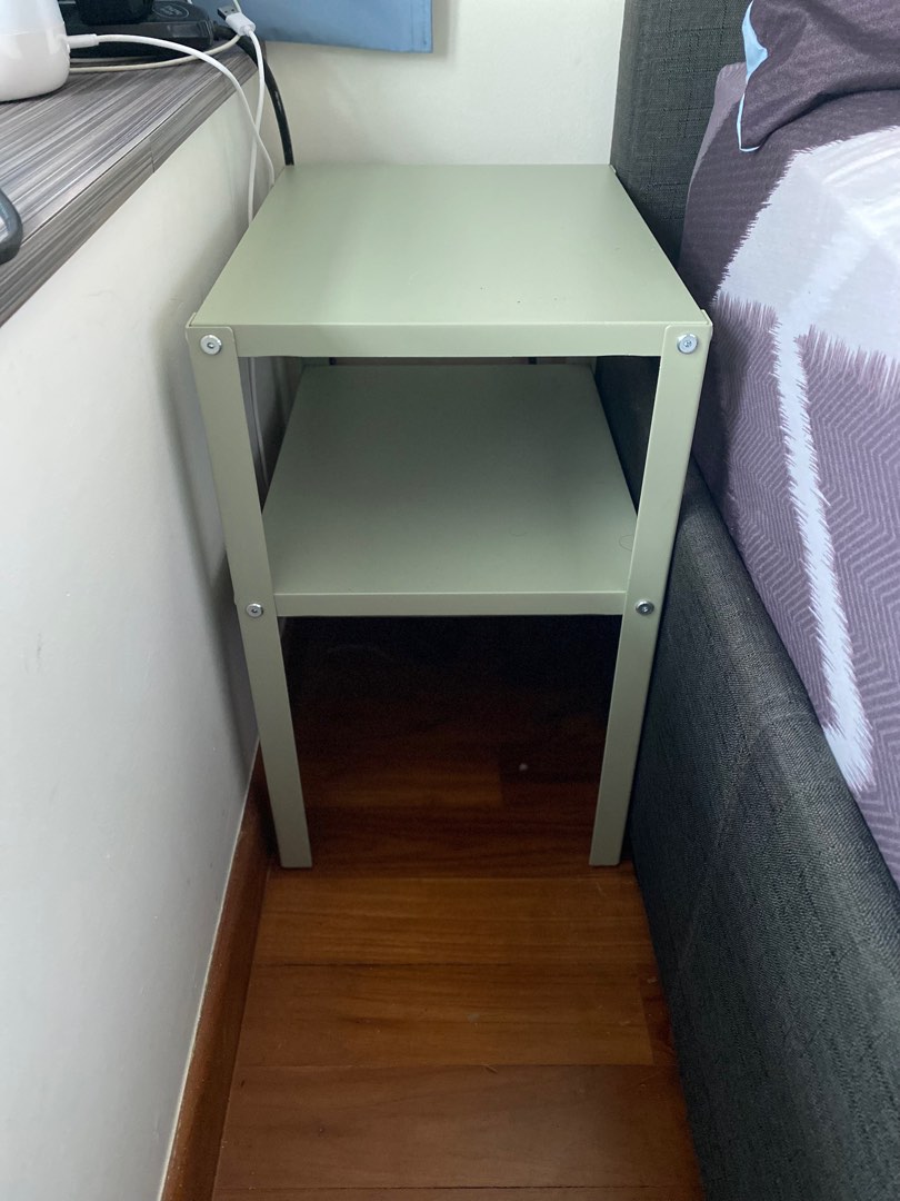 IKEA side table KNARREVIK, Furniture & Home Living, Furniture, Tables & Sets on Carousell