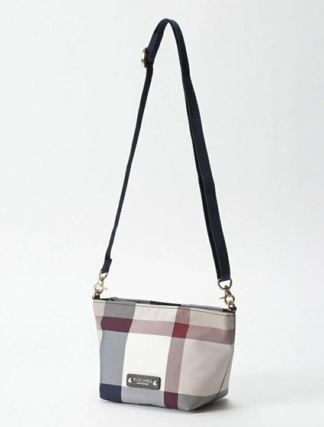 (INSTOCK) Blue Label Crestbridge Beige Sling Bag, Luxury, Bags ...