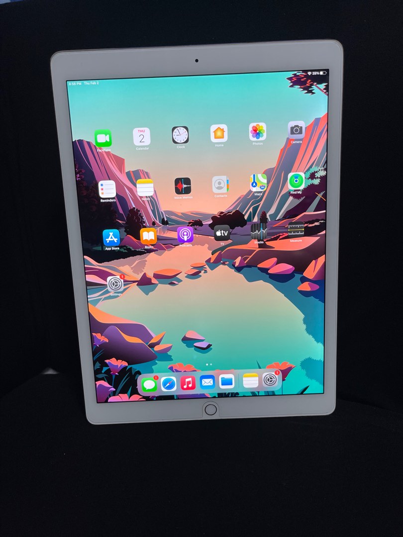 Ipad pro 12.9 inch 32gb wifi, Mobile Phones & Gadgets, Tablets, iPad on Carousell