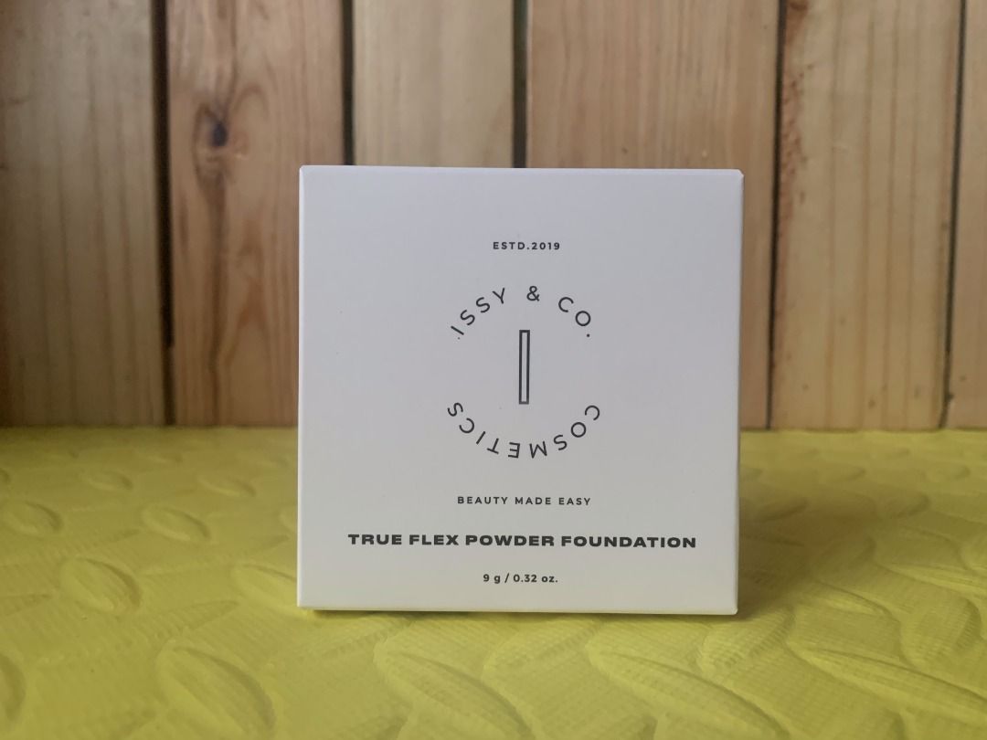 Issy & Co. | True Flex Powder Foundation - Beech, Beauty & Personal ...