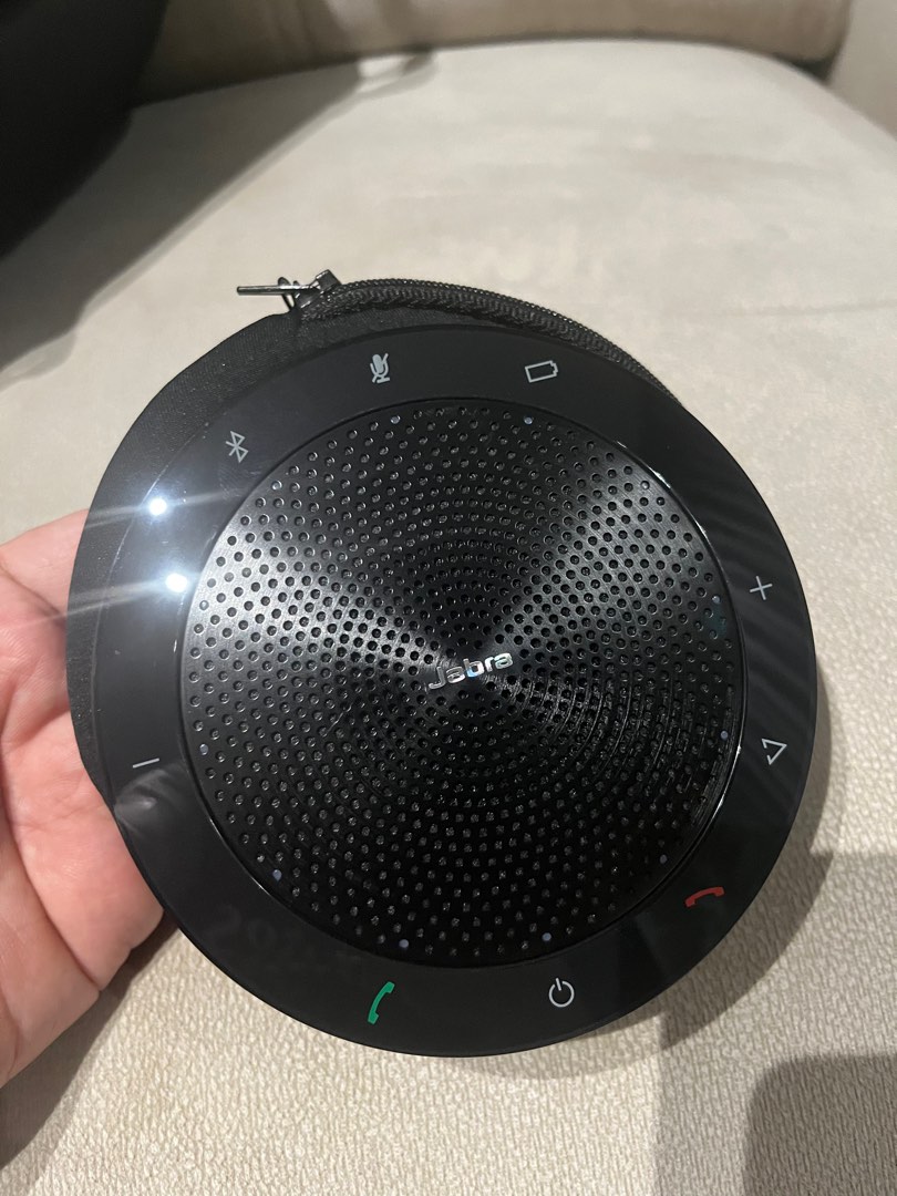 Jabra 510 portable speakerphone, Audio, Portable Audio Accessories on ...