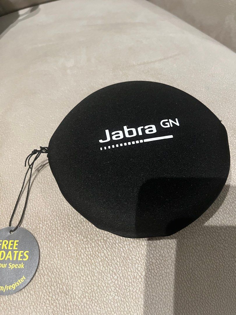 Jabra 510 portable speakerphone, Audio, Portable Audio Accessories on ...