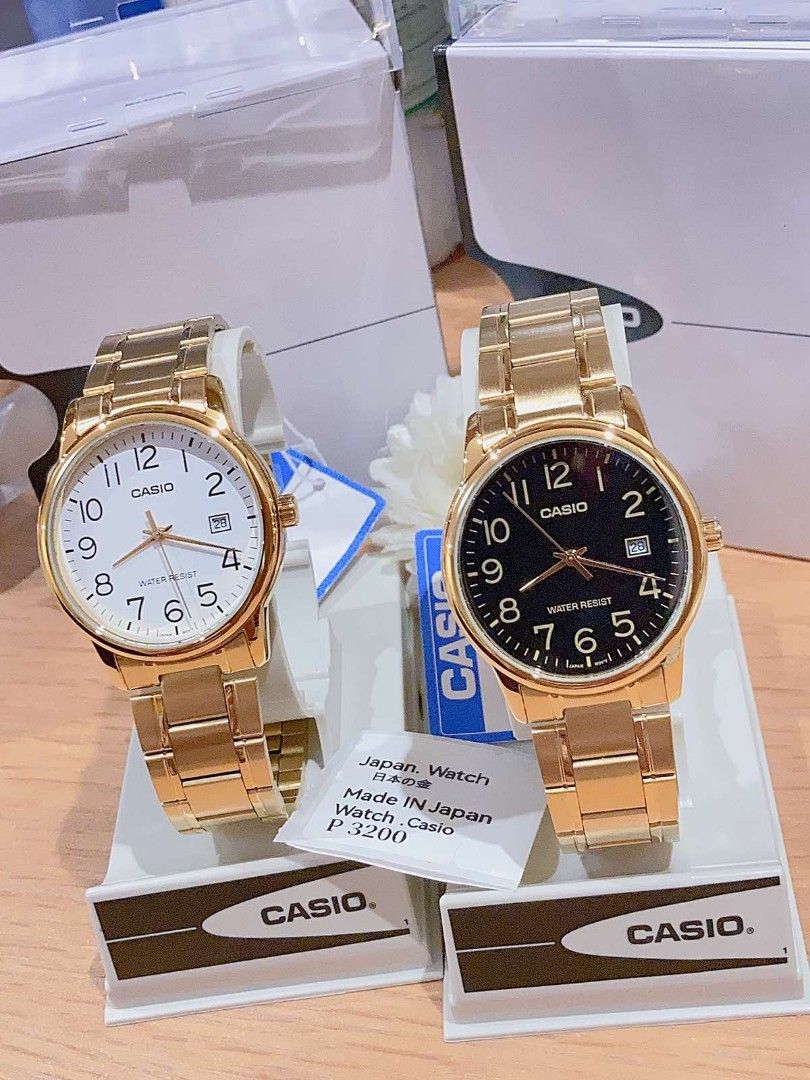 Japan Made Casio Watch, Women's Fashion, Watches & Accessories, Watches ...