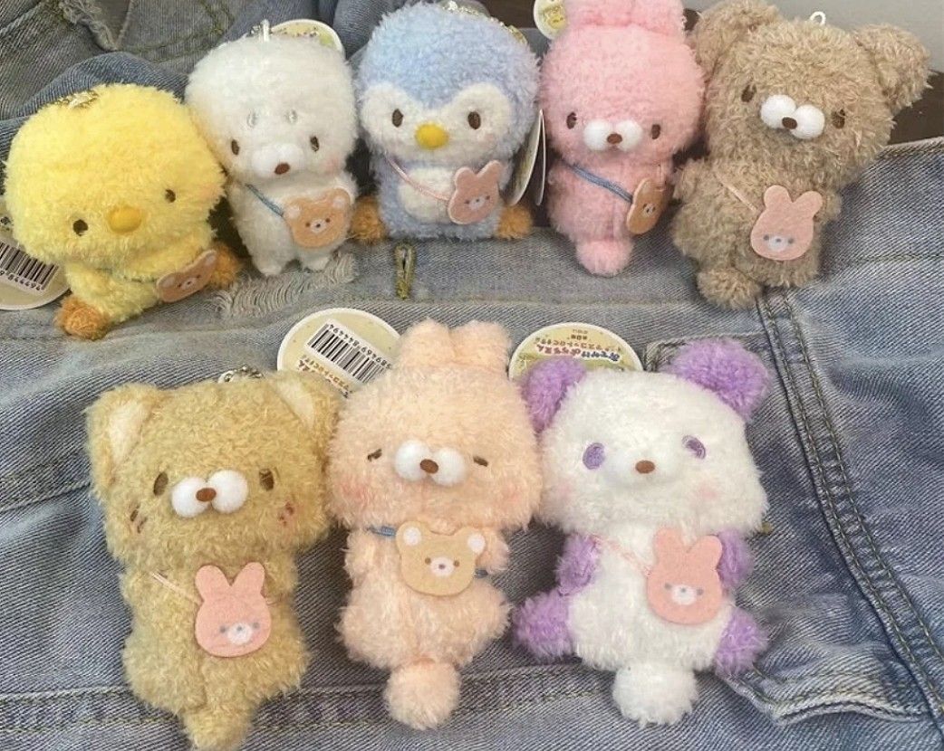 Japanese plush toy bouquet, Hobbies & Toys, Stationery & Craft, Flowers ...