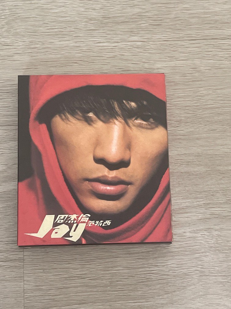 Jay Chou Hobbies And Toys Music And Media Cds And Dvds On Carousell