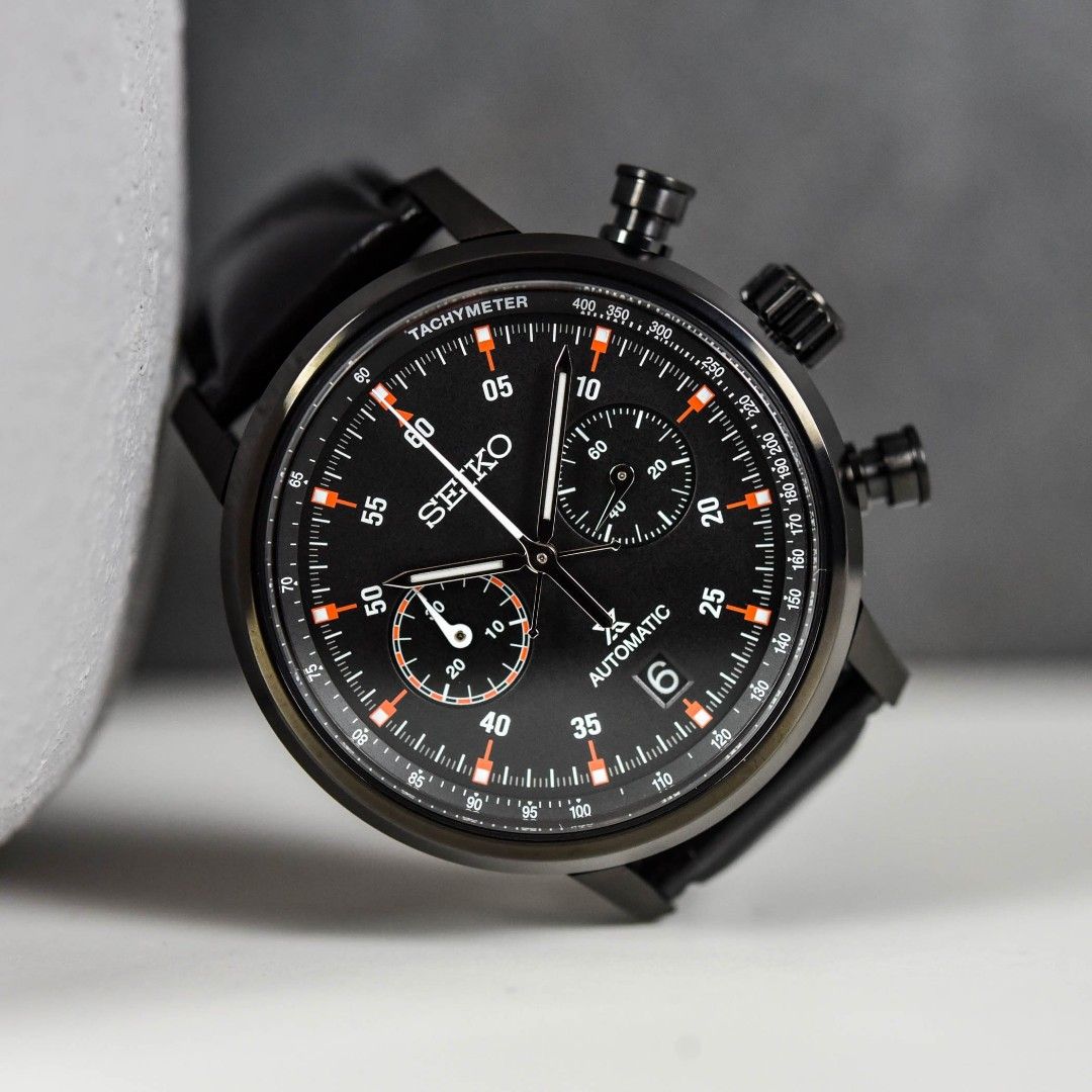 [JDM] Seiko Prospex Automatic Chronograph Speedtimer Limited Edition ...