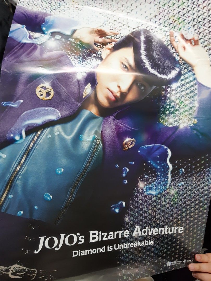 Jojo's Bizarre Adventure and Yugioh Dark Side of Dimensions Movie ...