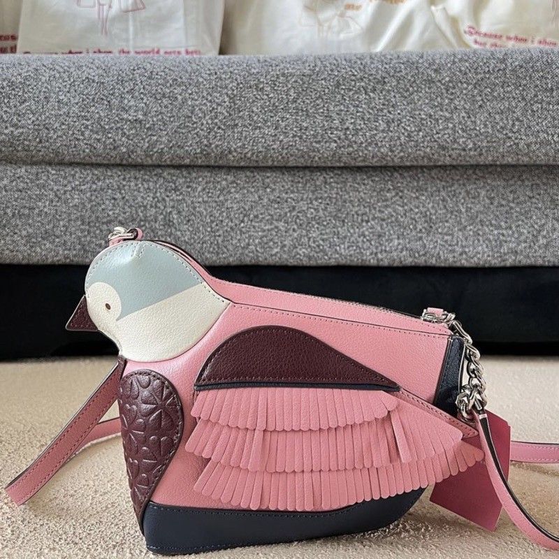 Kade Spade Bird Multi Crossbody Bag Original, Barang Mewah, Tas ...