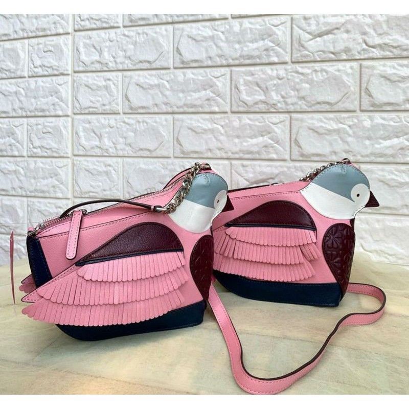 Kade Spade Bird Multi Crossbody Bag Original, Barang Mewah, Tas ...