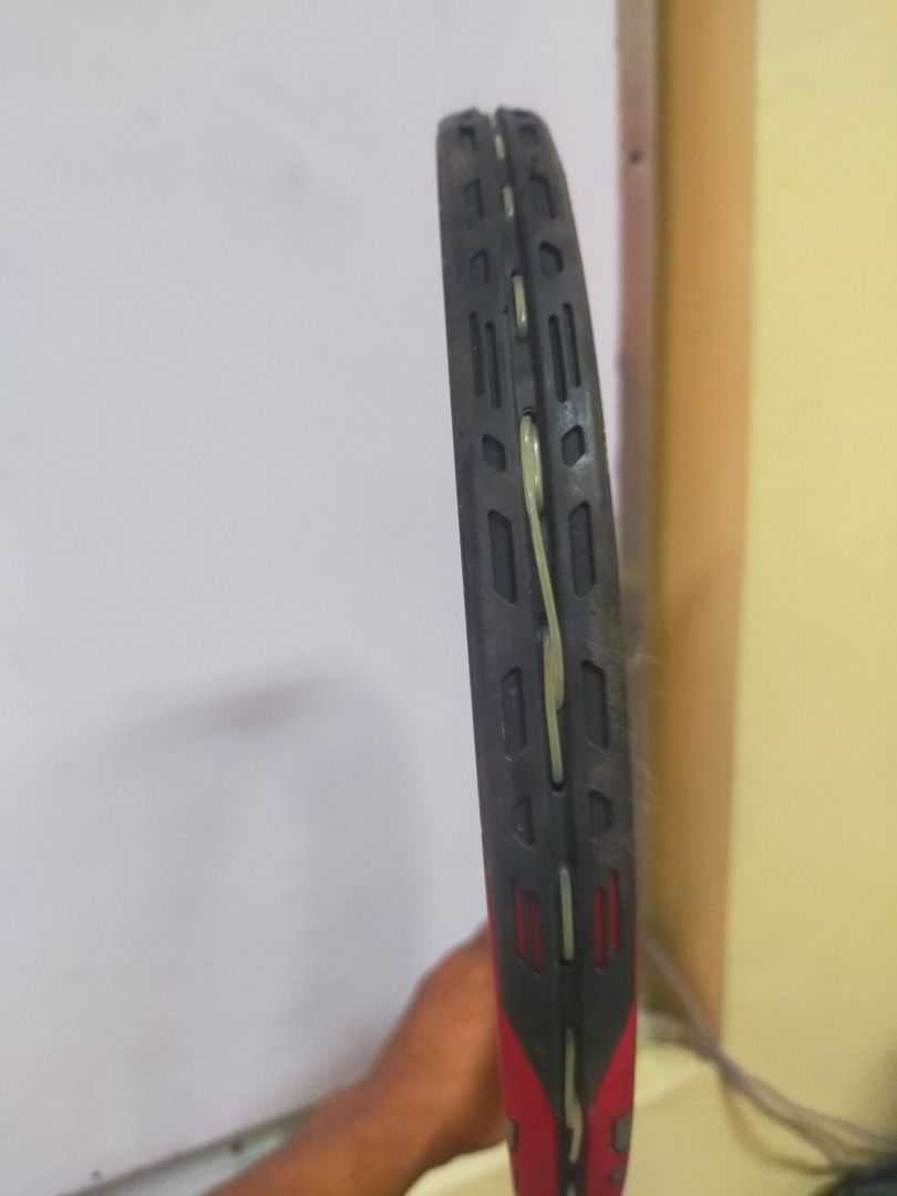 Kaiser KW-928 Tennis Racket, Sports Equipment, Sports & Games, Racket ...