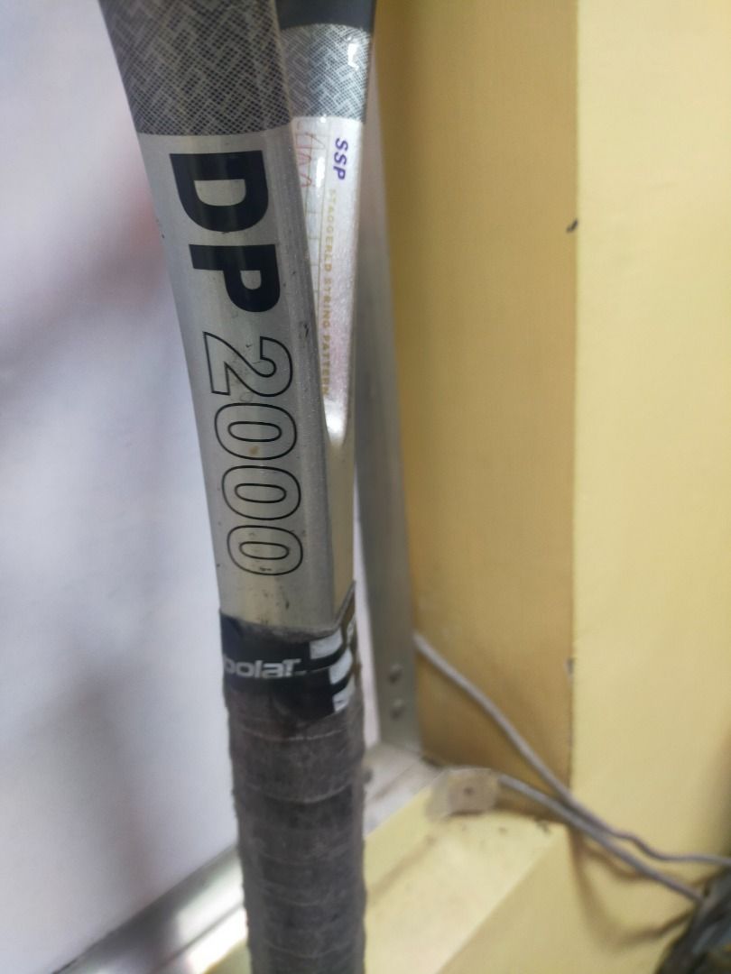 Kaiser KW-928 Tennis Racket, Sports Equipment, Sports & Games, Racket ...