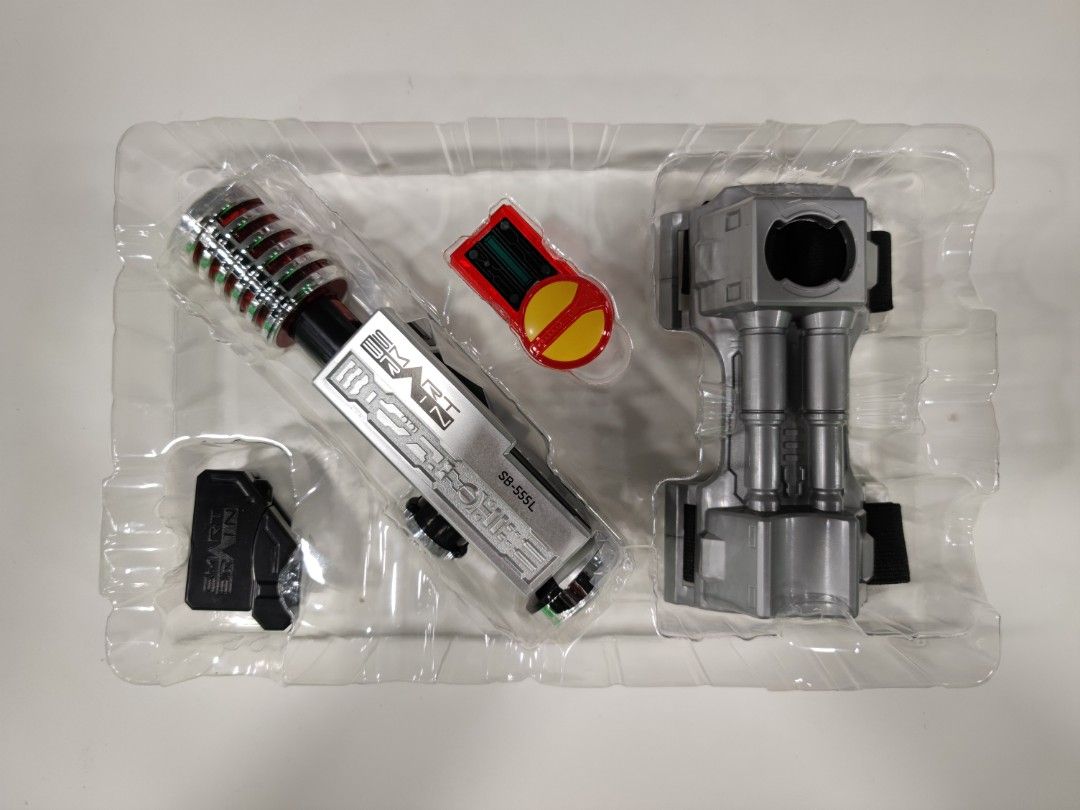 Kamen Rider Faiz Gear - DX Faiz Driver, DX Faiz Shot & DX Faiz Pointer ...