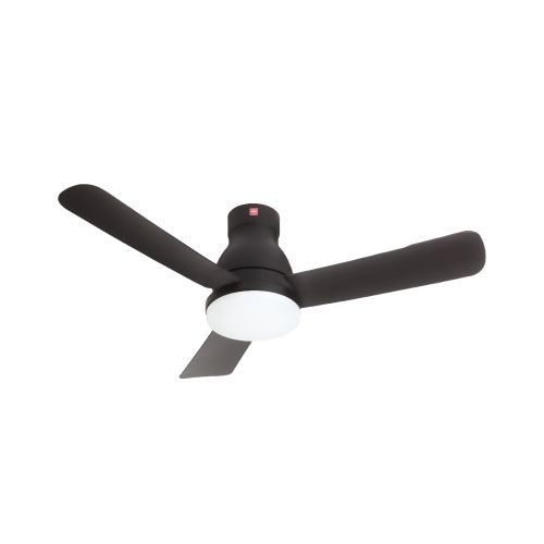 KDK DC Motor Ceiling Fan with LED Light & Remote Control 120cm U48FP ...