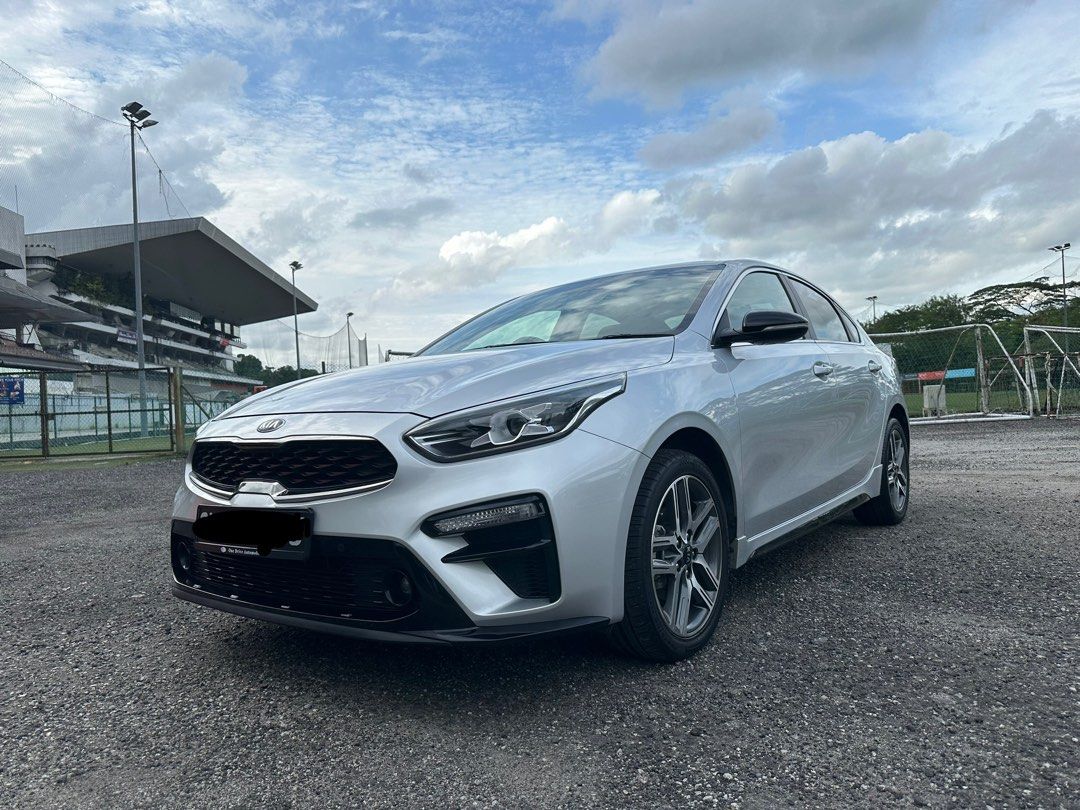 Kia Cerato 1.6 GT Line (A), Cars, Used Cars on Carousell