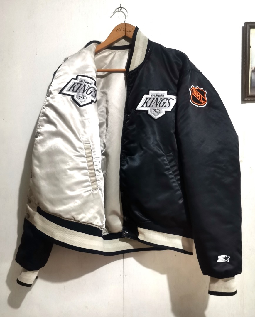 Kings Reversible Starter 1st gen jacket, Men's Fashion, Coats, Jackets ...