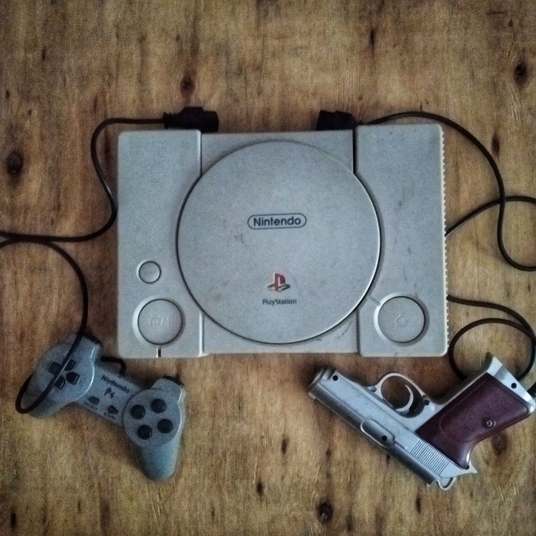 Konsol game nitendo jadul vintage lawas kuno retro antik unik, Antik ...