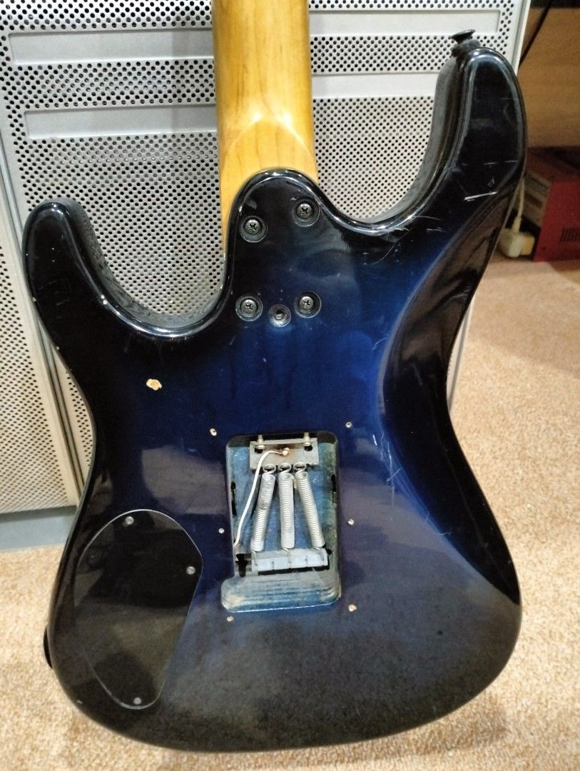 Kramer Super Strat for Sale or Swap, Hobbies & Toys, Music & Media ...