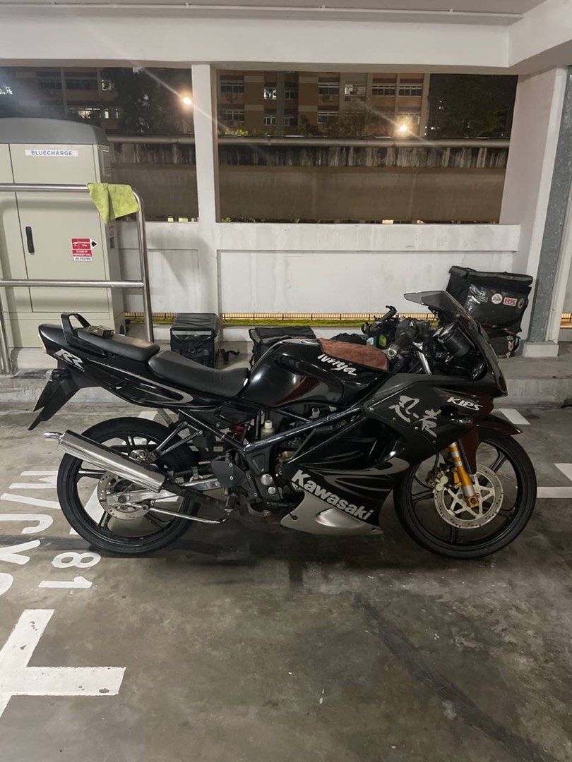 Krr 150, Motorcycles, Motorcycles for Sale, Class 2B on Carousell