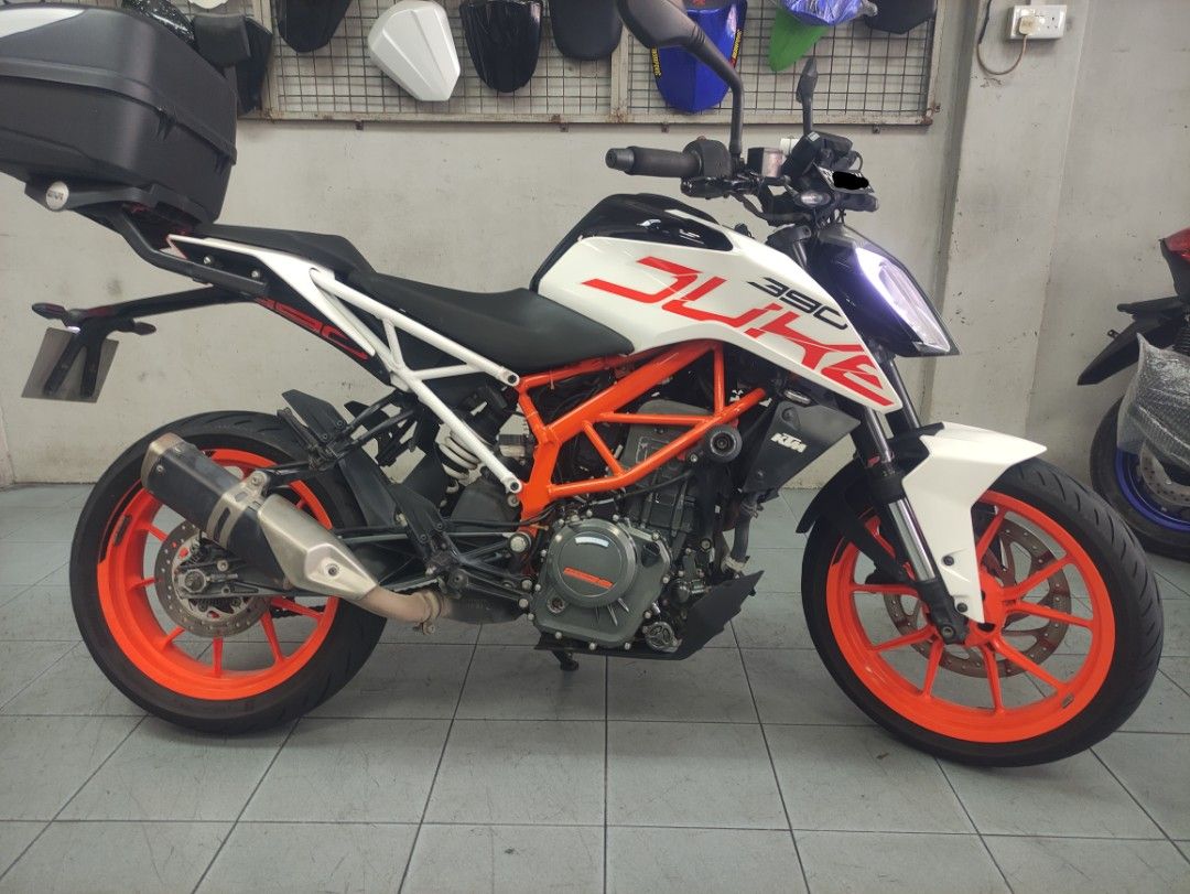 KTM 390 DUKE (Gen 2), Motorcycles, Motorcycles for Sale, Class 2A on ...