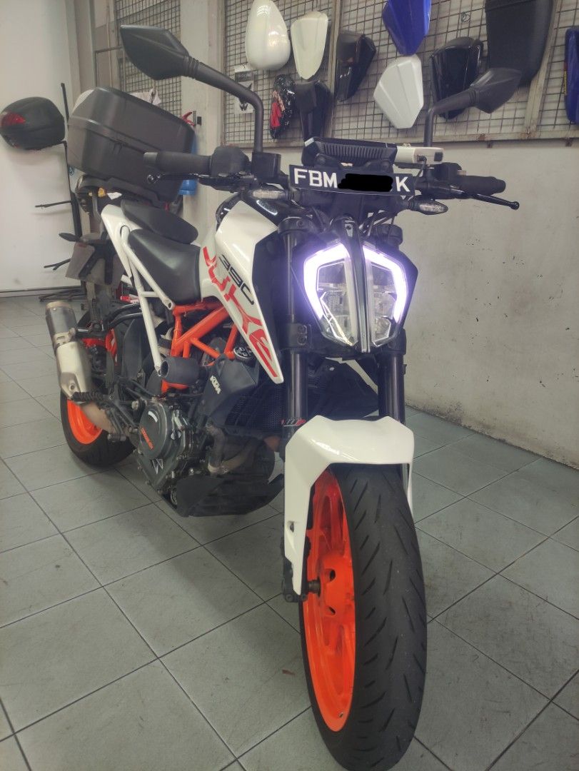 KTM 390 DUKE (Gen 2), Motorcycles, Motorcycles for Sale, Class 2A on ...