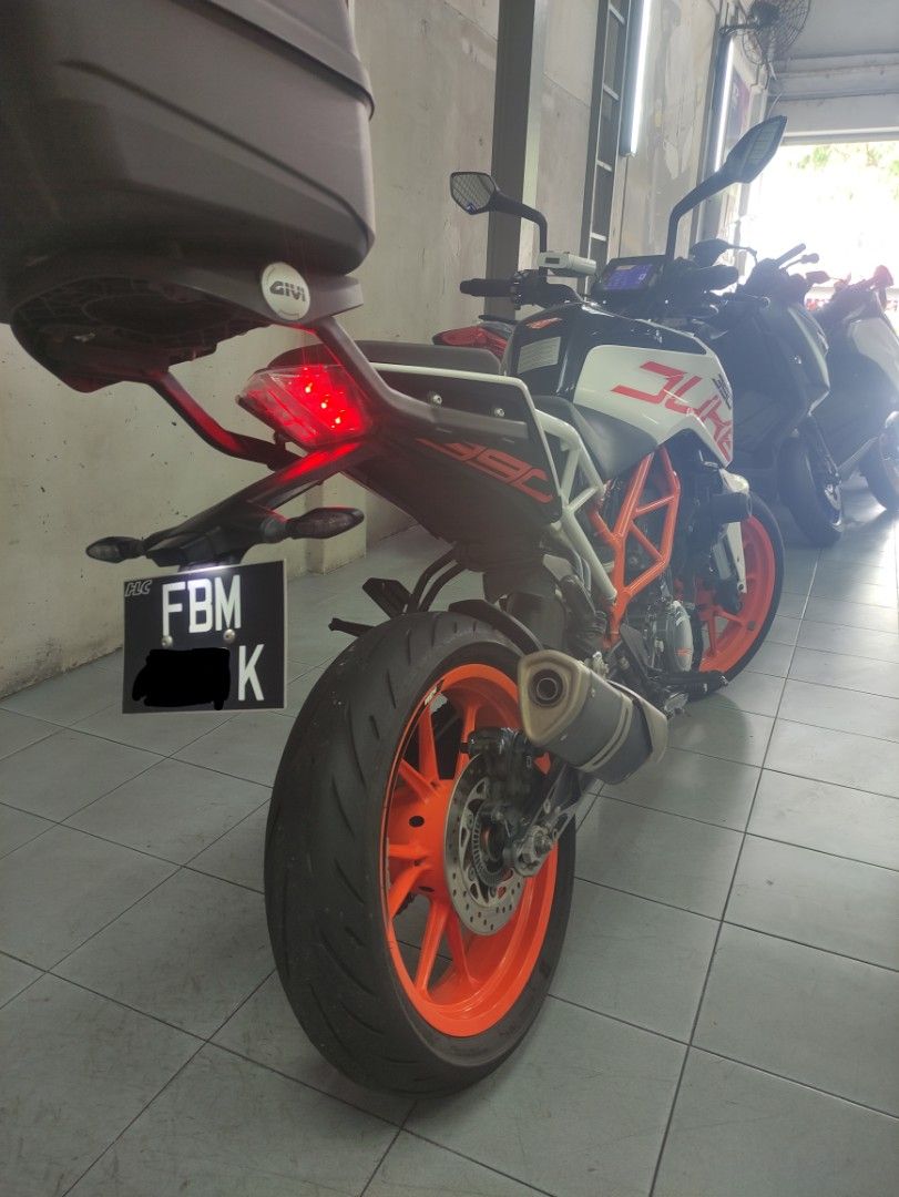 KTM 390 DUKE (Gen 2), Motorcycles, Motorcycles for Sale, Class 2A on ...