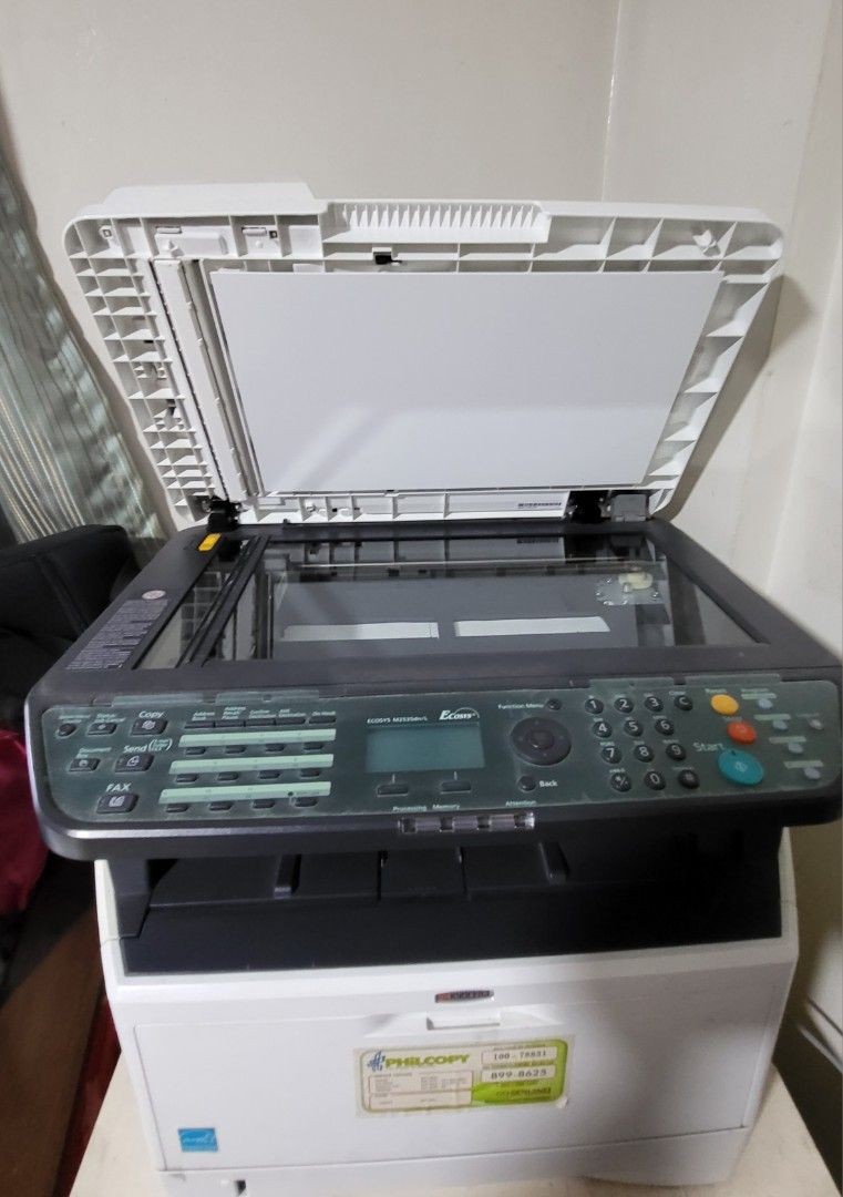 Kyocera photo copier, Computers & Tech, Printers, Scanners & Copiers on ...