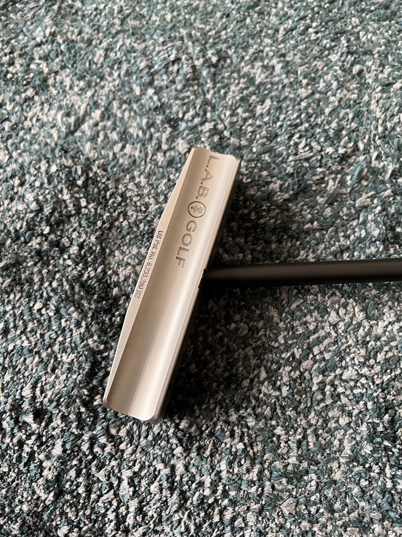 Lab Golf putter B2 35 inches, Sports Equipment, Sports & Games, Golf on ...