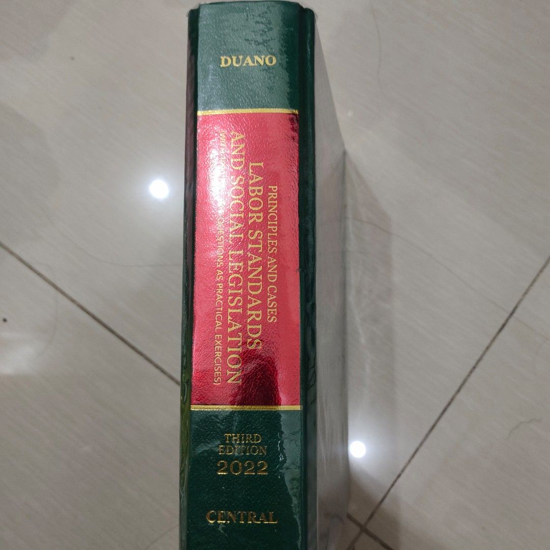 Labor Standards and Social Legislation, Hobbies & Toys, Books ...