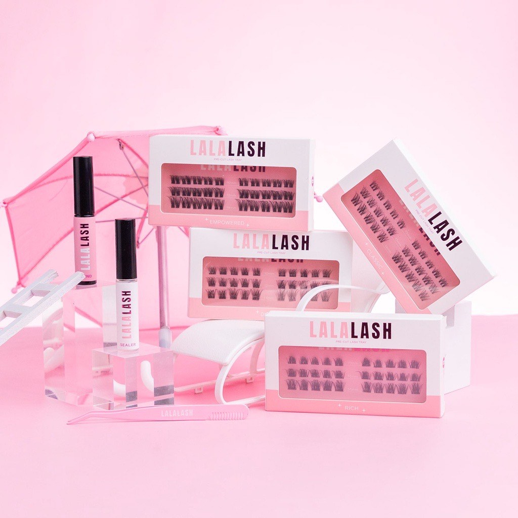 Lalalash Lash All Week Bundle, Beauty & Personal Care, Face, Makeup on ...