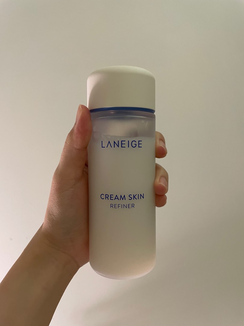 Laneige Cream Skin Refiner, Beauty & Personal Care, Face, Face Care on ...