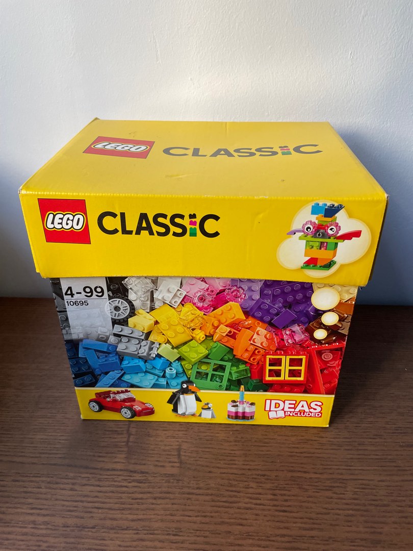 Lego classic Creative Building Box, Hobbies & Toys, Toys & Games on ...
