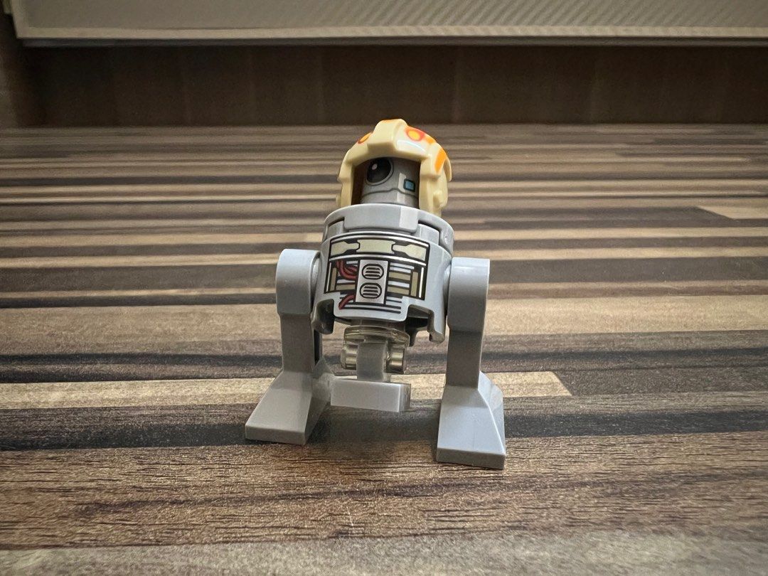 Lego Star Wars Astromech Droid, R1-J5 (Bucket), Hobbies & Toys, Toys ...