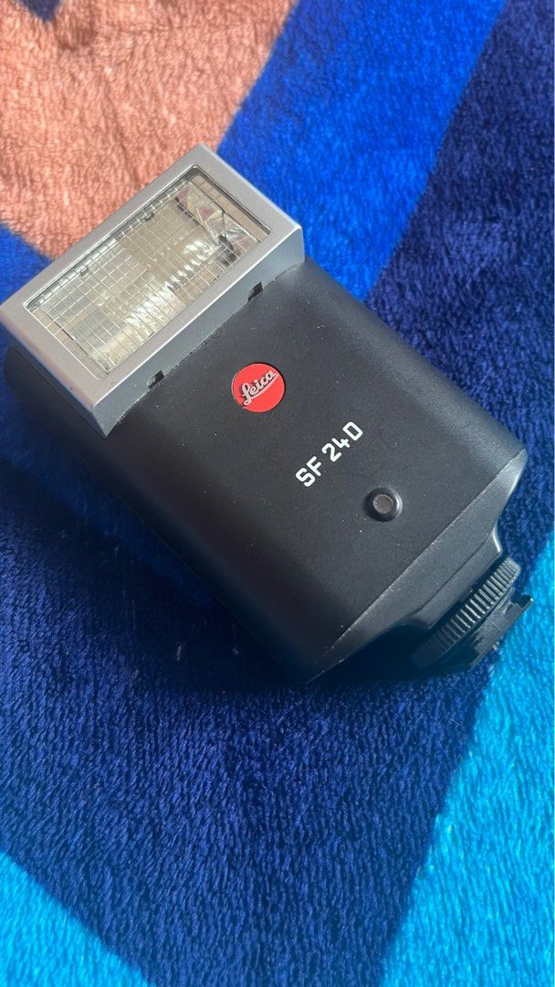Leica SF 24D Flash, Photography, Photography Accessories, Flashes on ...