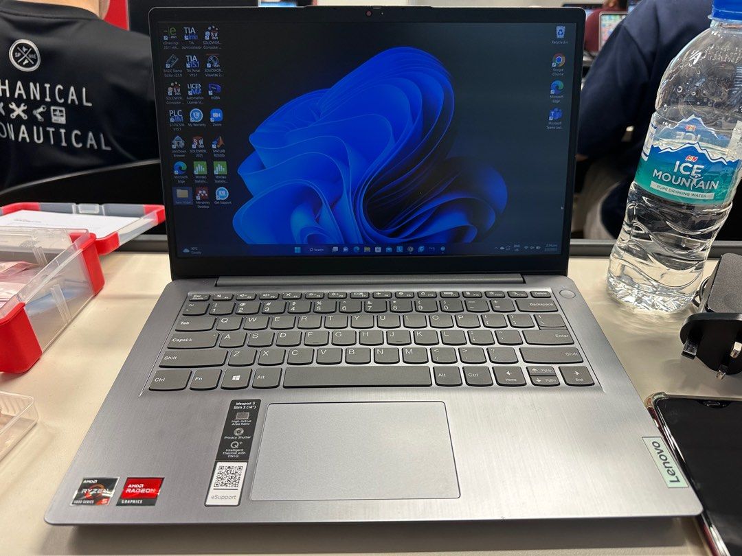 Lenovo ThinkPad 3 Slim 3, 14", Computers & Tech, Laptops & Notebooks on ...