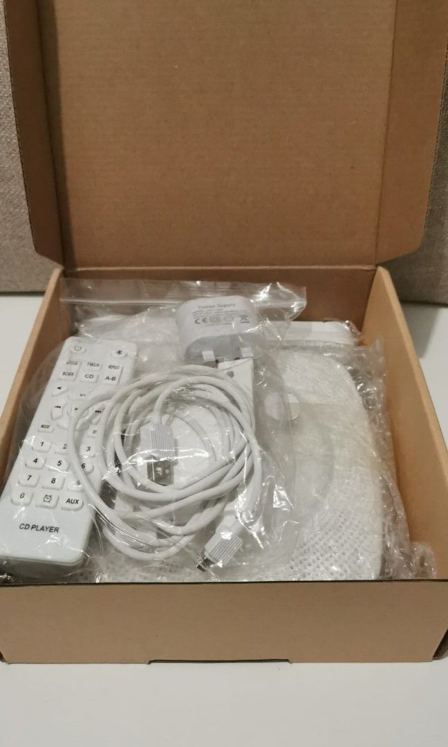 LeTao City Wall Mount Cd Player, TV & Home Appliances, TV & Entertainment, Blu-Ray & Media ...