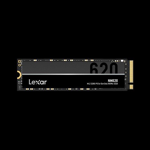 LEXAR NM620 256GB / 512GB / 1TB / 2TB NVME SSD Gen3, Computers & Tech ...