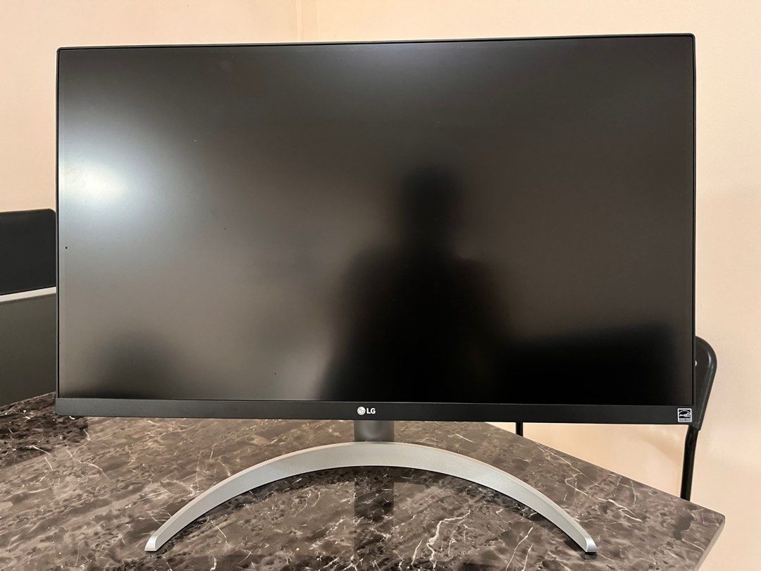 LG 27UP600 IPS UHD 4K Monitor, Computers & Tech, Parts & Accessories ...