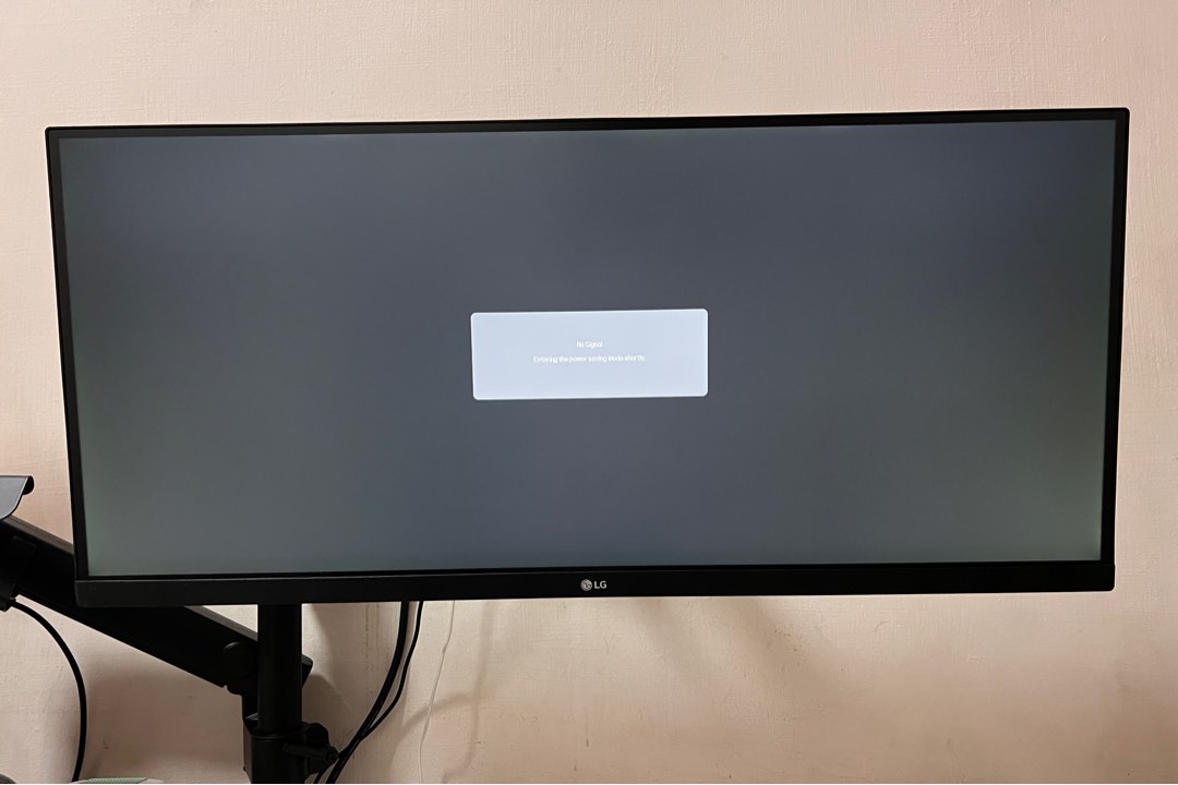 LG 29 inch monitor, Computers & Tech, Parts & Accessories, Monitor ...