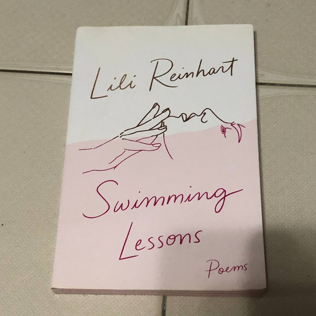 Lili Reinhart Swimming Lessons, Hobbies & Toys, Books & Magazines ...