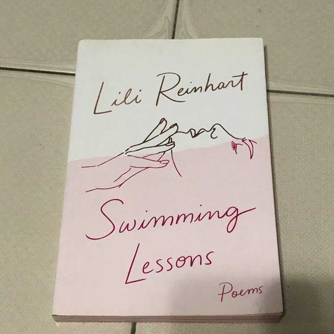 Lili Reinhart Swimming Lessons, Hobbies & Toys, Books & Magazines ...