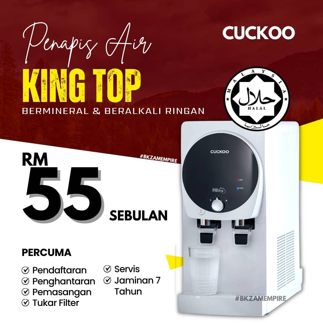 LIMITED EDITION RM55, TV & Home Appliances, Kitchen Appliances, Water ...