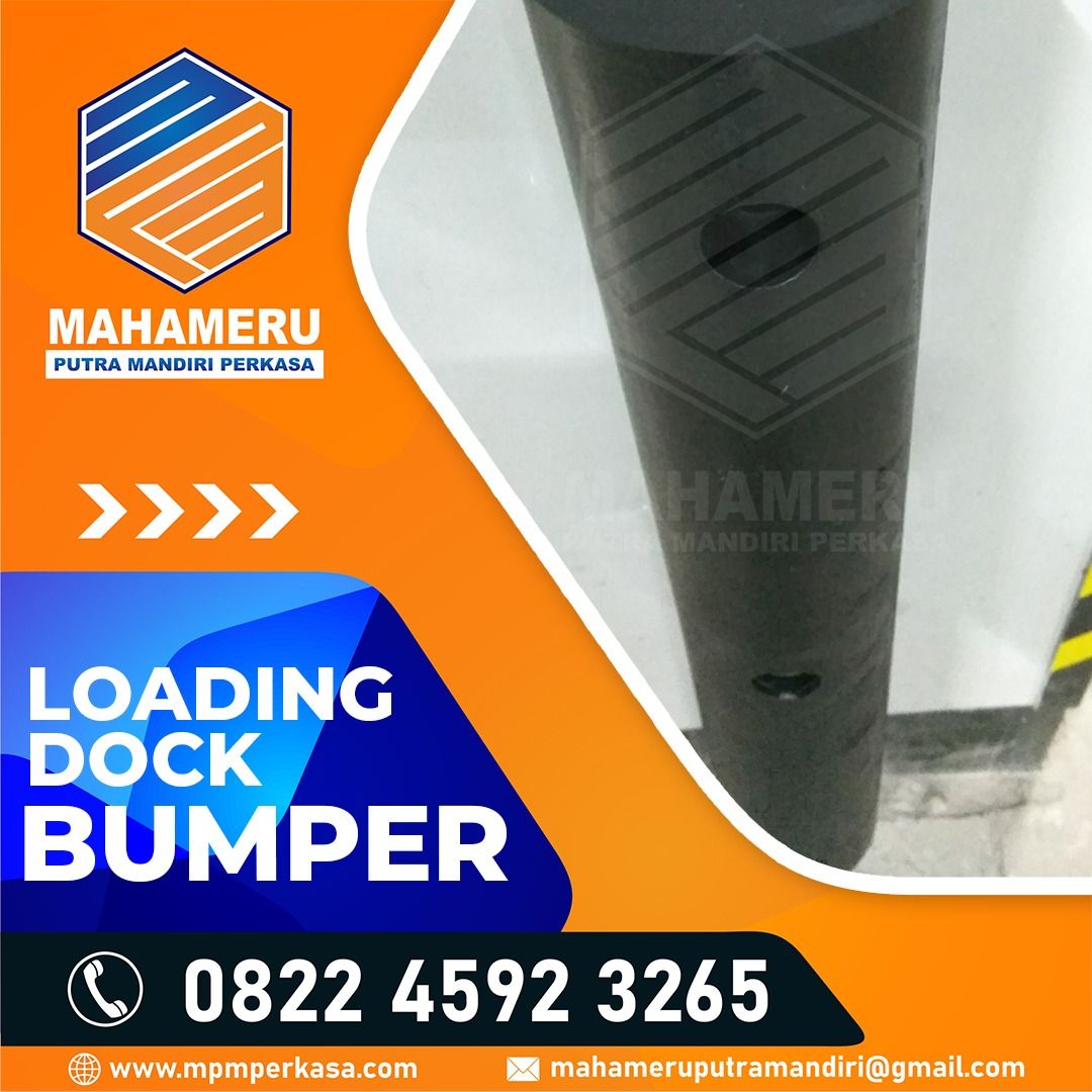 Loading Dock D - Rubber Bumper Tipe D, Properti, Dijual di Carousell