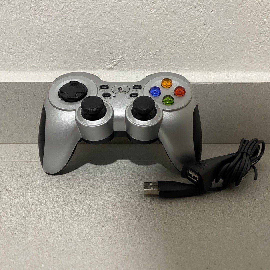 Logitech gaming console, Video Gaming, Video Game Consoles, Others on ...