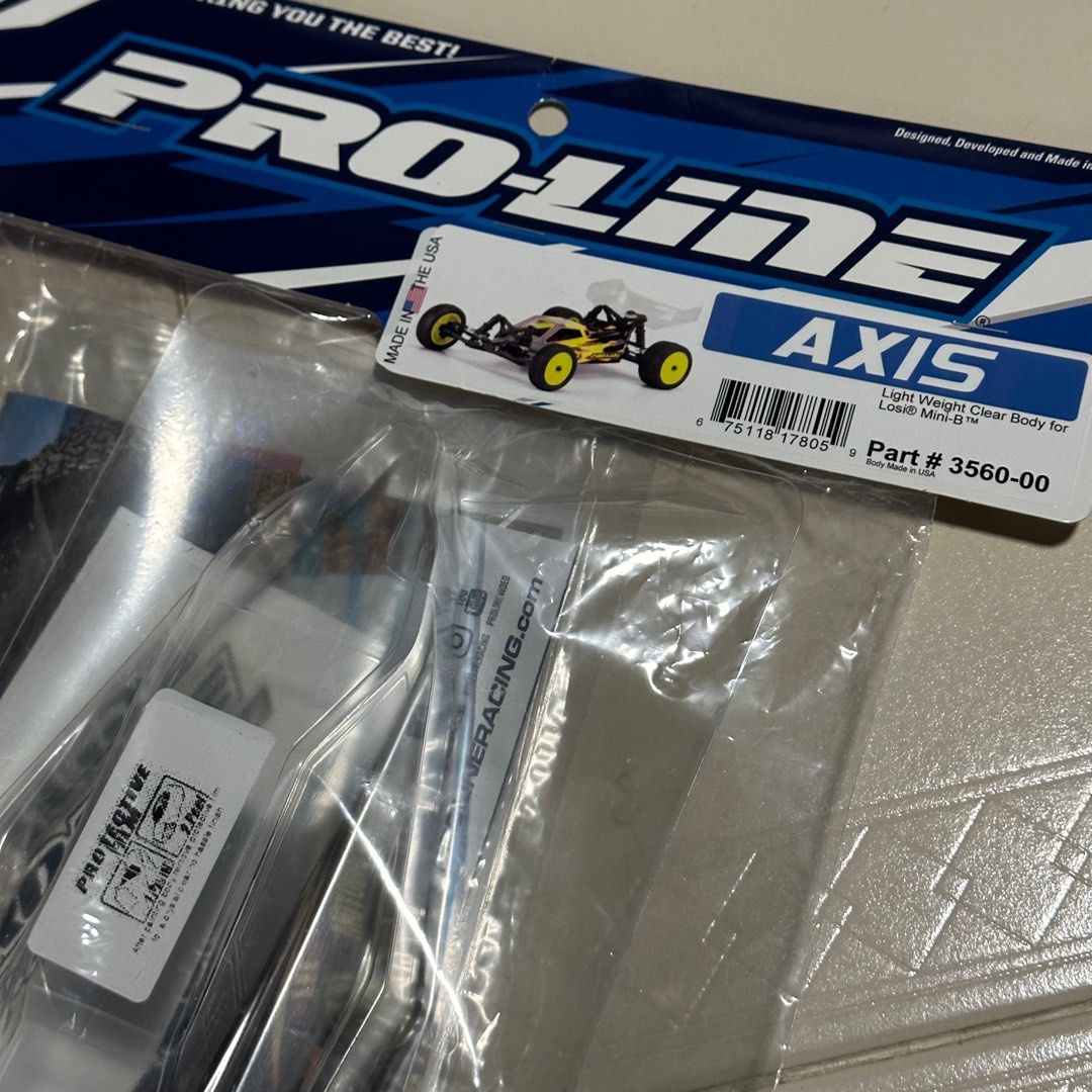 LOSI MINI-B Upgrades And Replacement Parts Race Car ROAR Approved ...