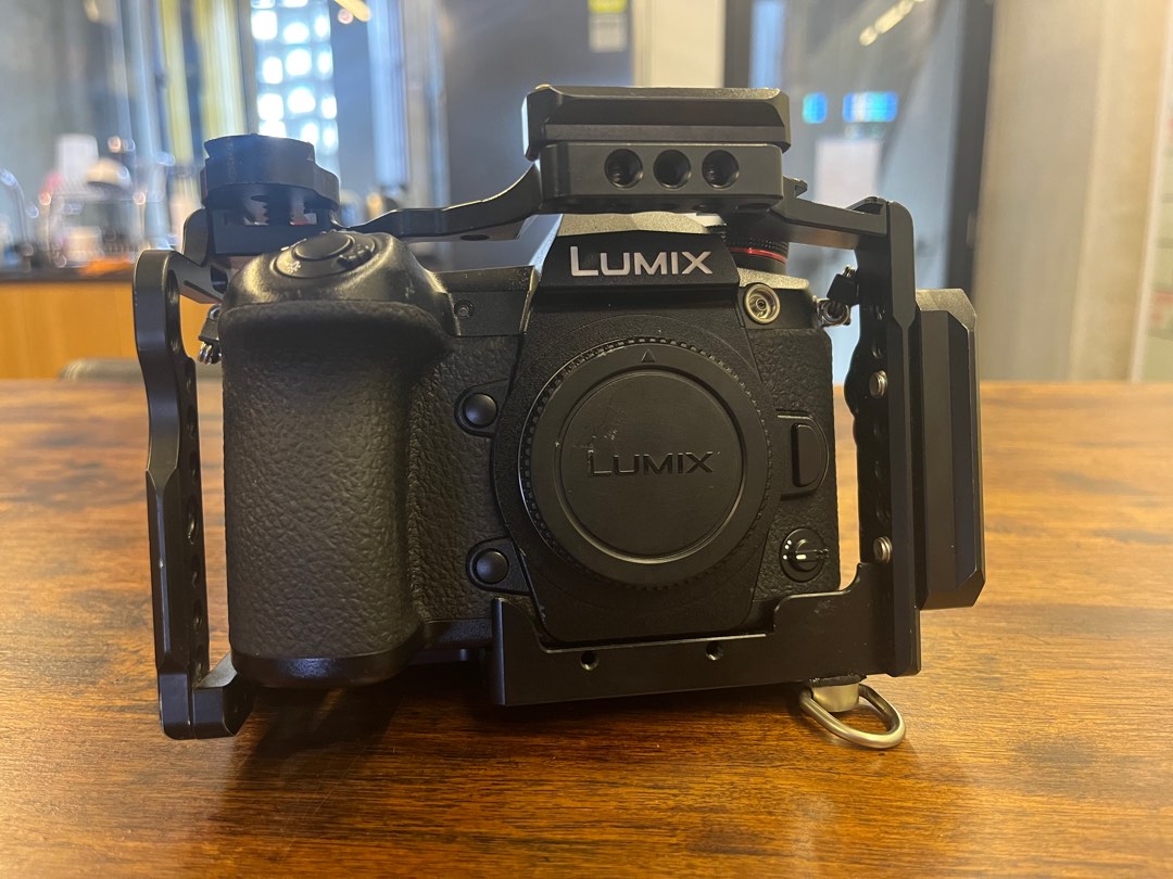 Lumix Gh9, Photography, Cameras on Carousell