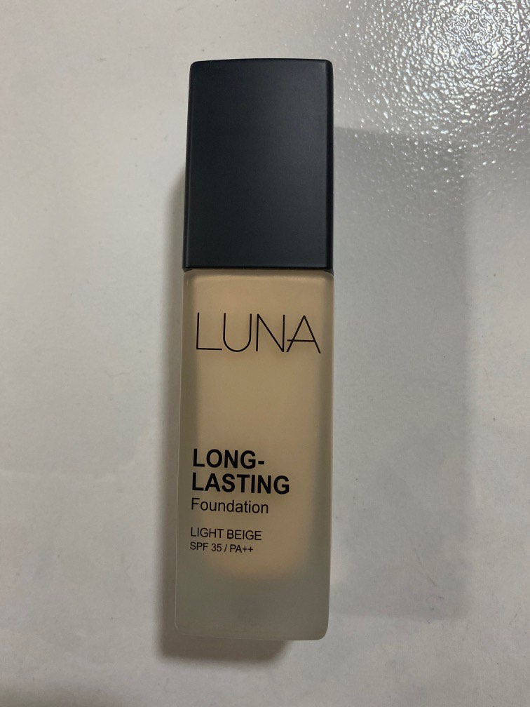 LUNA foundation, Beauty & Personal Care, Face, Makeup on Carousell