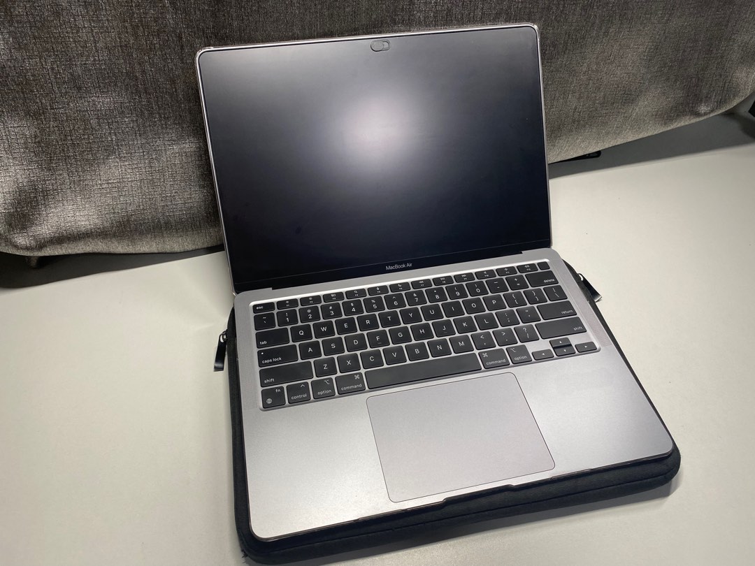 Macbook Air M1 2020, Computers & Tech, Laptops & Notebooks on Carousell
