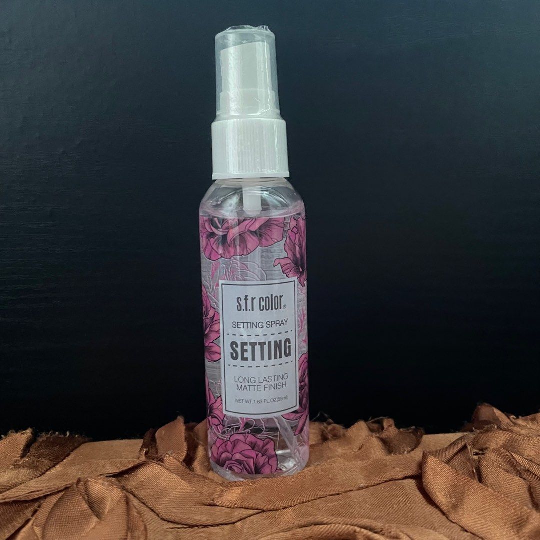 Makeup Setting Spray Long lasting Matte Finish, Beauty & Personal Care ...