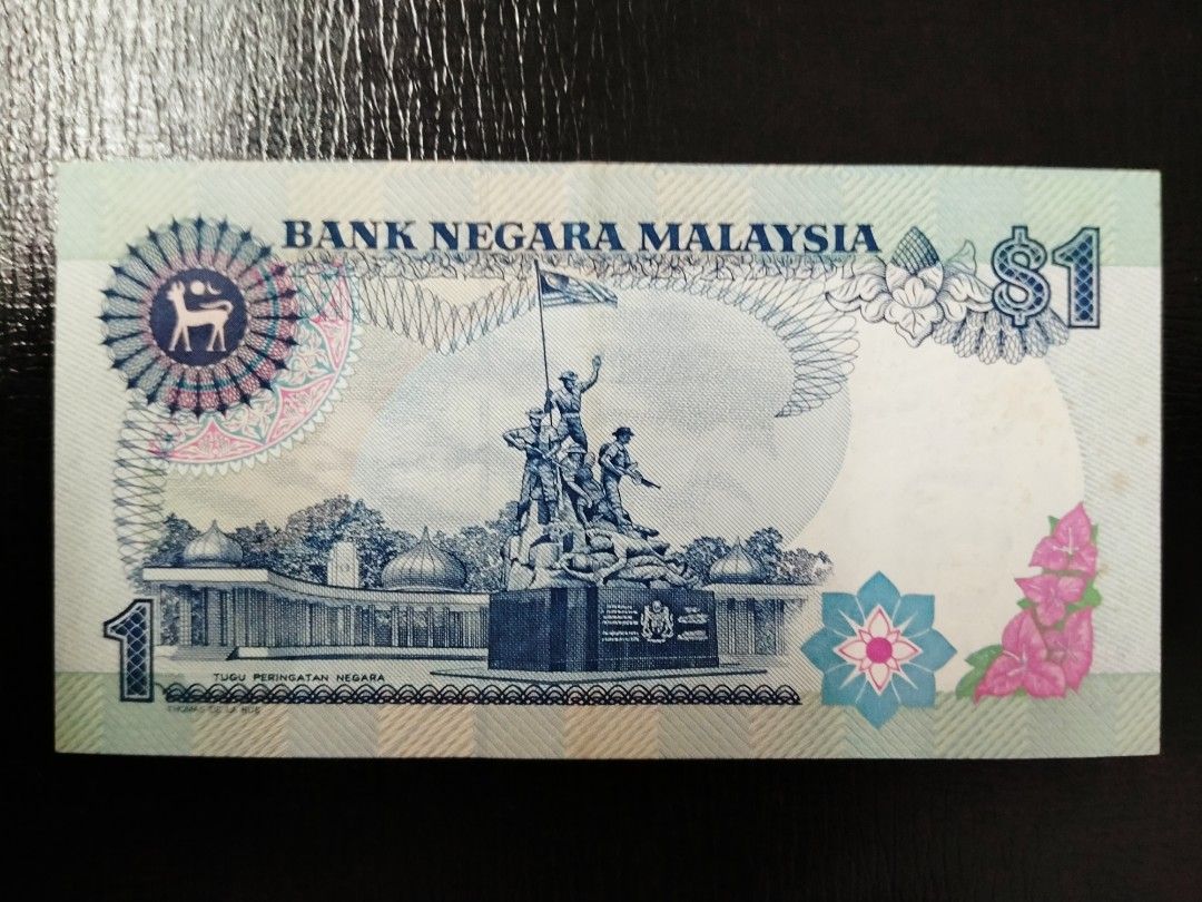 Malaysia rm1, Hobbies & Toys, Collectibles & Memorabilia, Currency on ...