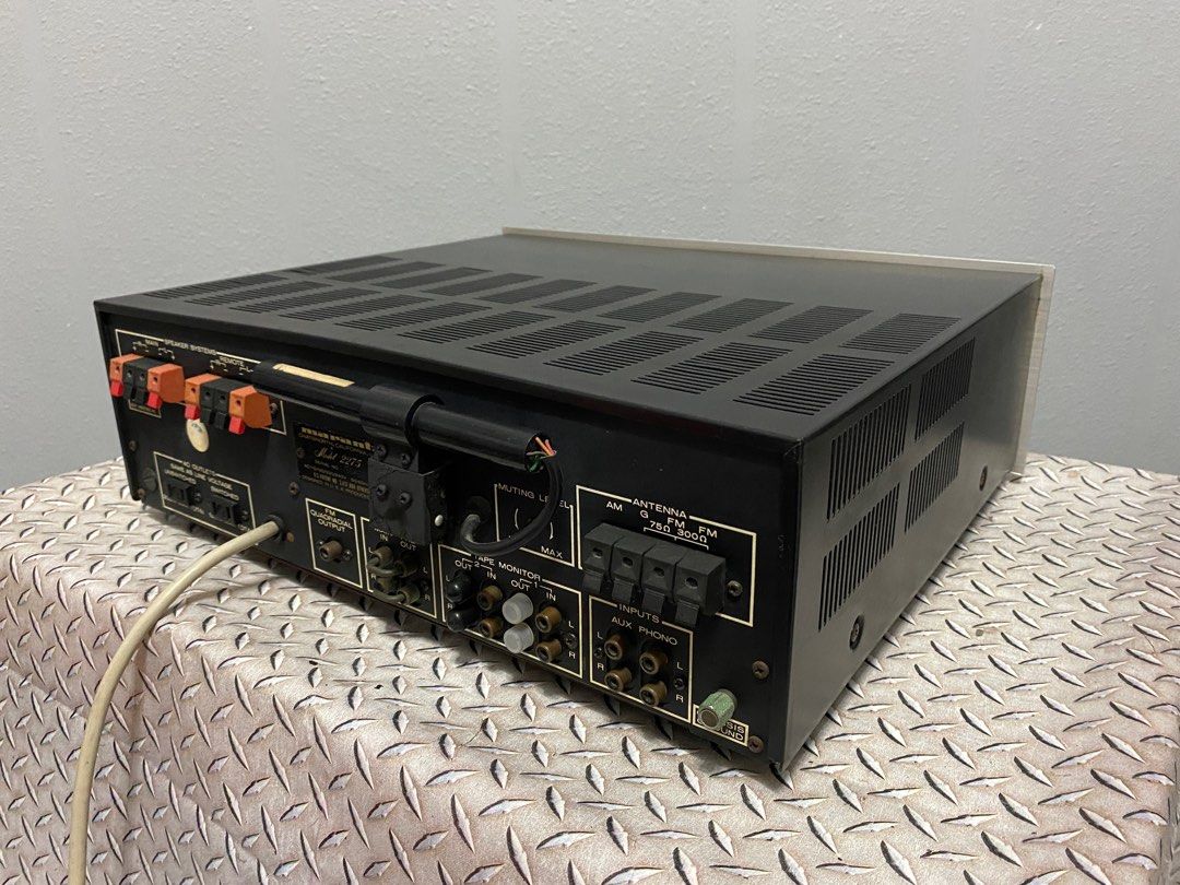 MARANTZ Model 2275 Stereophonic Receiver, Audio, Other Audio Equipment ...